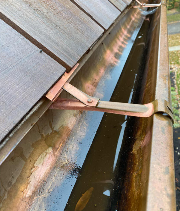 Gutter Cleaning On Point Exterior Care LLC